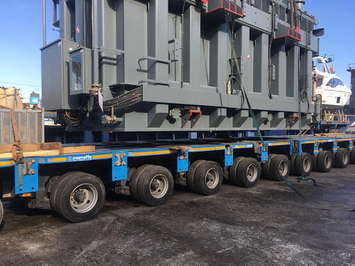 Self-propelled vehicles | Marraffa